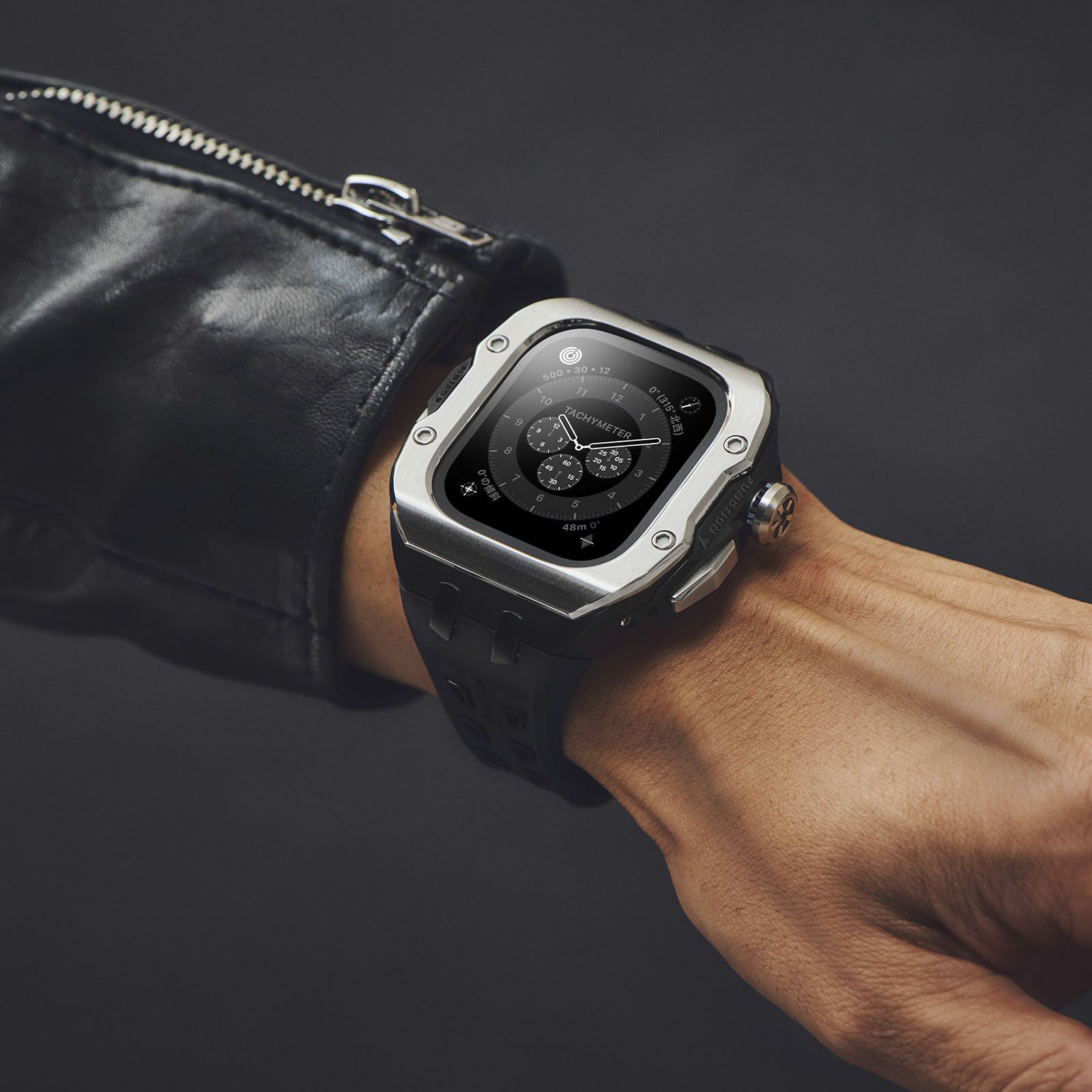 HUMBLE RICH for Apple Watch Ultra | 高級アップルウォッチケース・カバー｜HUMBLE RICH ...