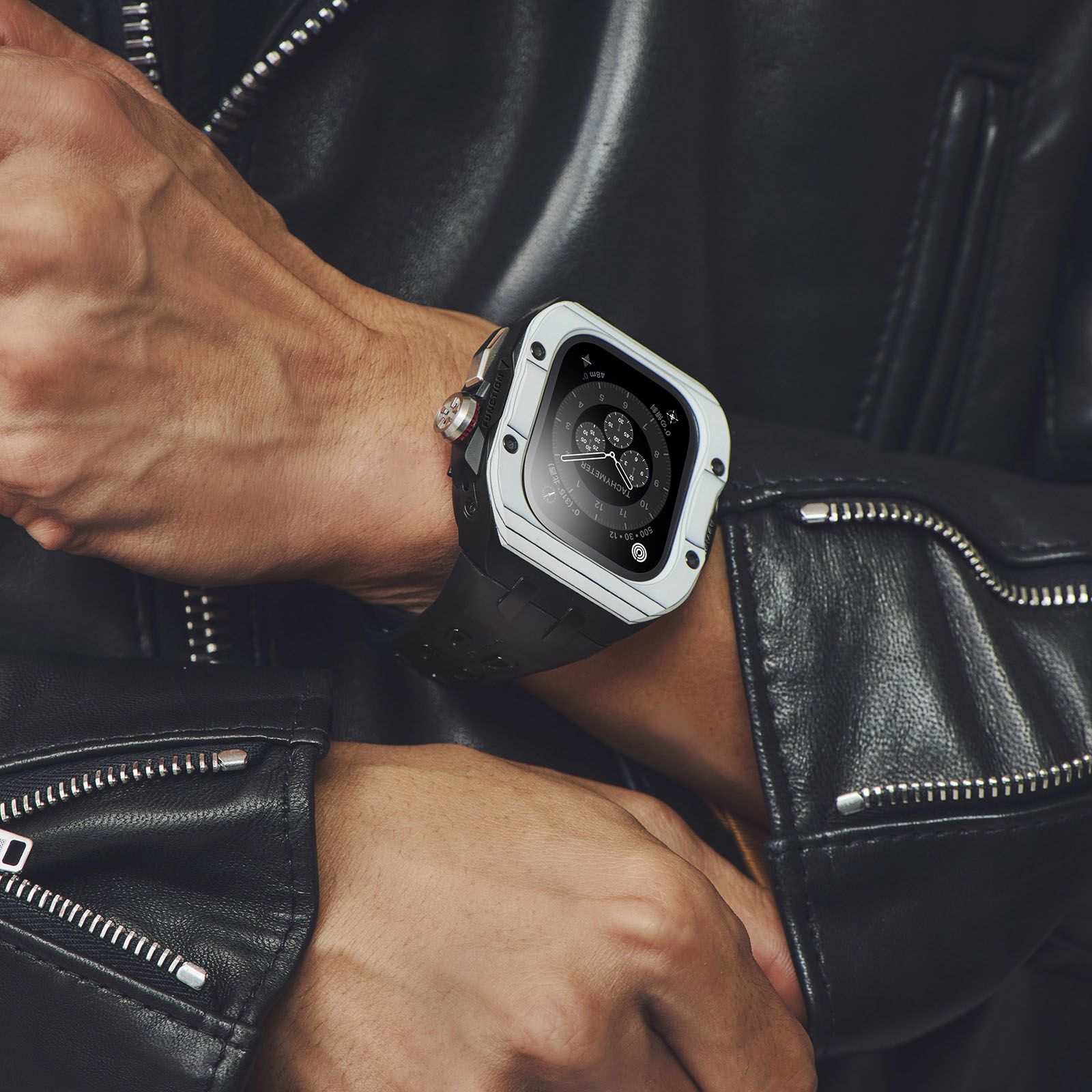 HUMBLE RICH for Apple Watch Ultra | 高級アップルウォッチケース・カバー｜HUMBLE RICH | ハンブルリッチ公式サイト